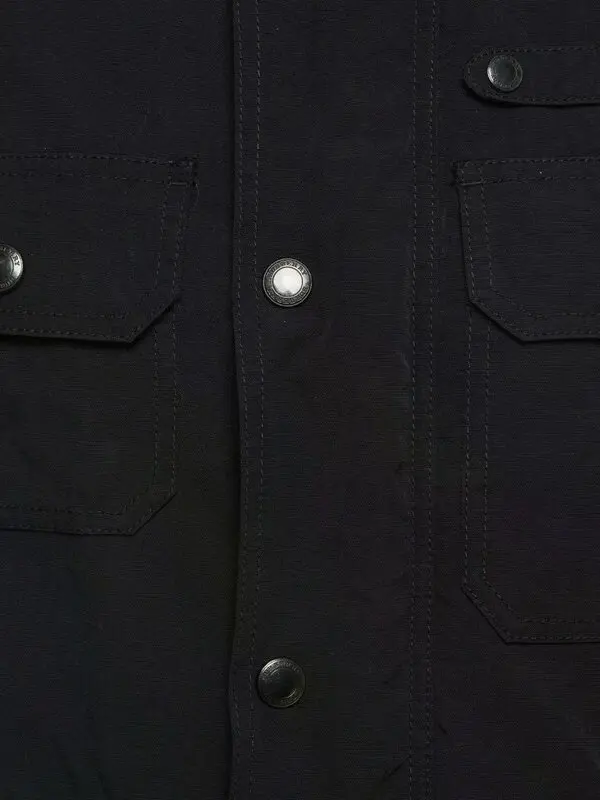 Burberry Multi-pocket Jacket