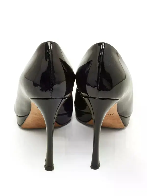Dior Peep-toe Pumps