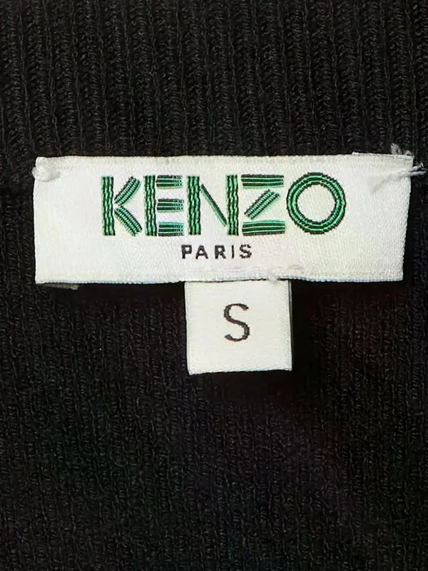 Kenzo Studded Knit Top