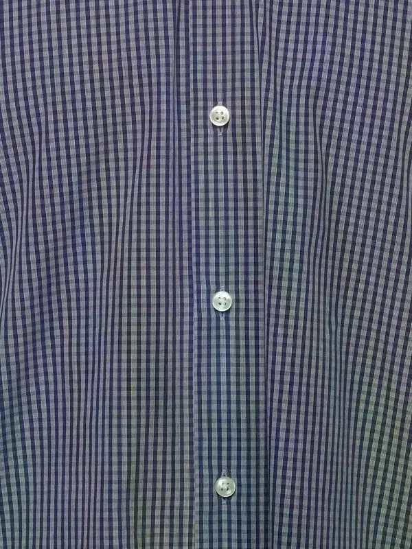 BOSS Check-pattern Shirt