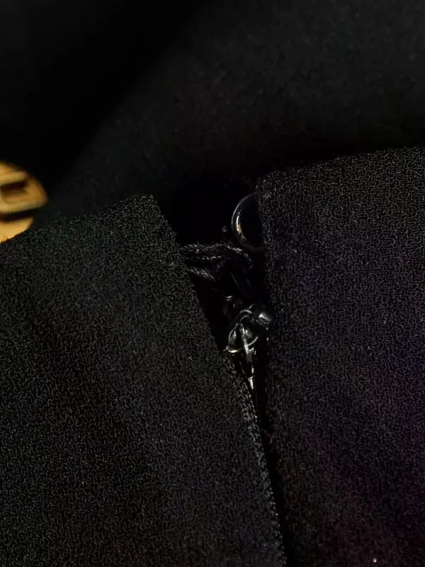 Elisabetta Franchi Crepe Mini Skirt