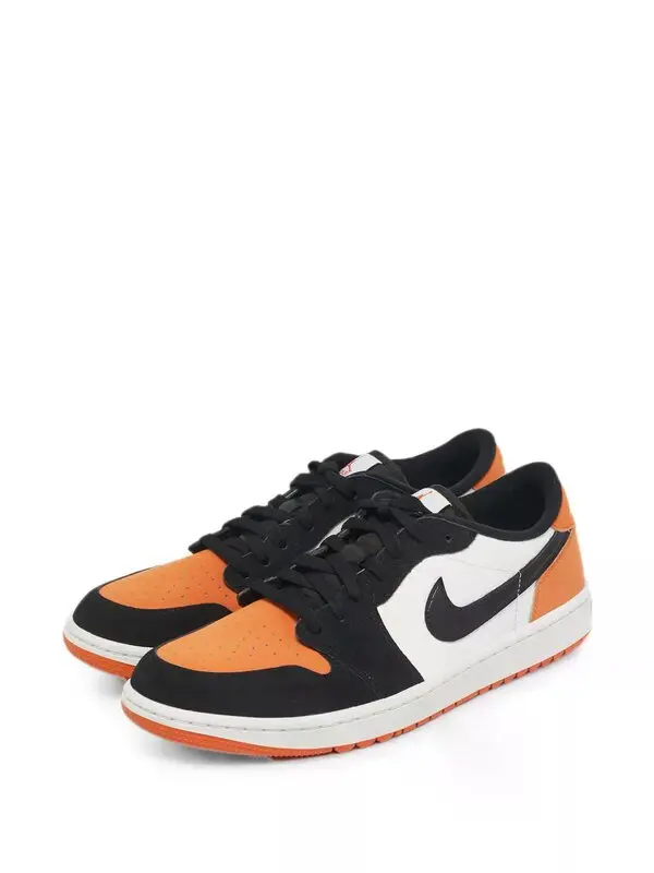 JORDAN Air 1 Retro Golf Lace-up Sneakers