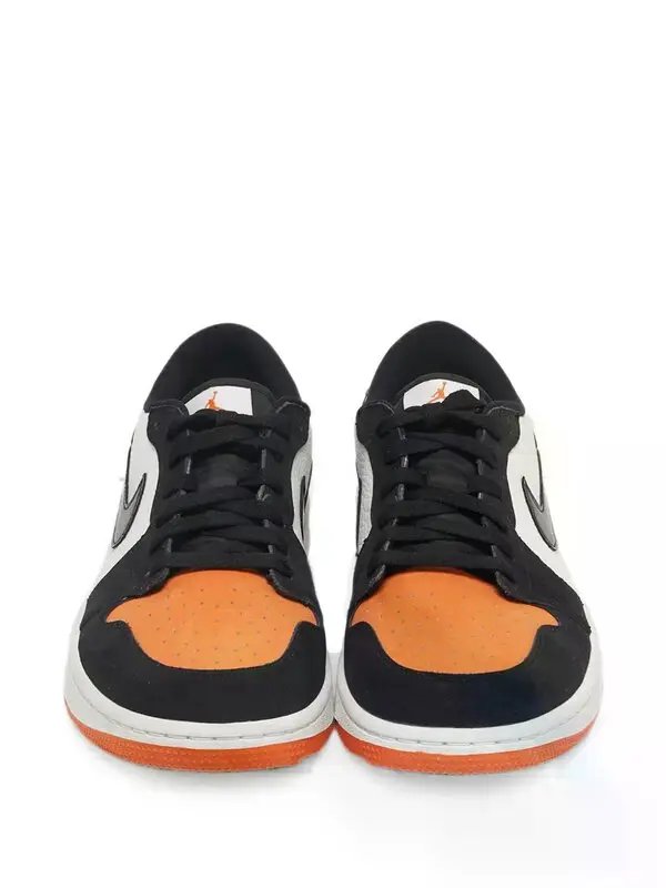 JORDAN Air 1 Retro Golf Lace-up Sneakers