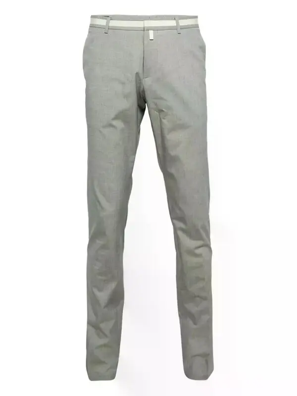 Gucci Tailored Cotton Trousers