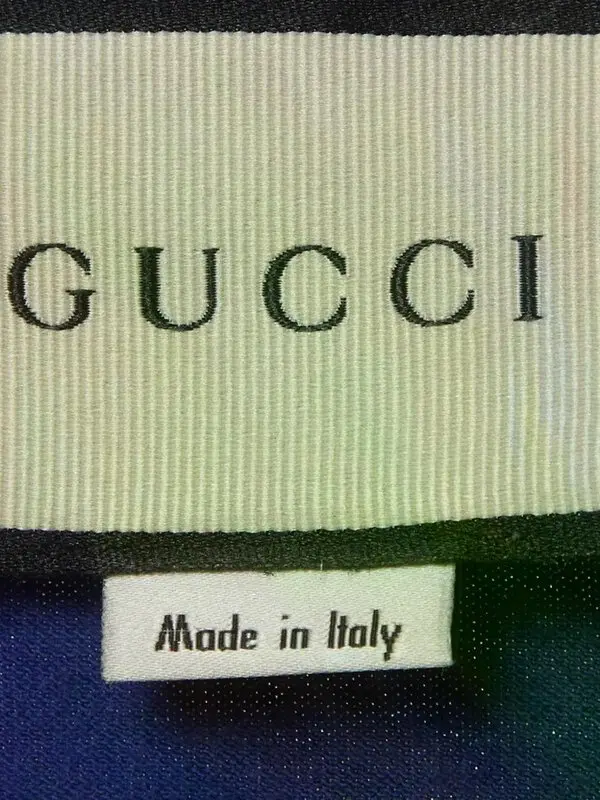 Gucci Logo-print Jersey T-shirt