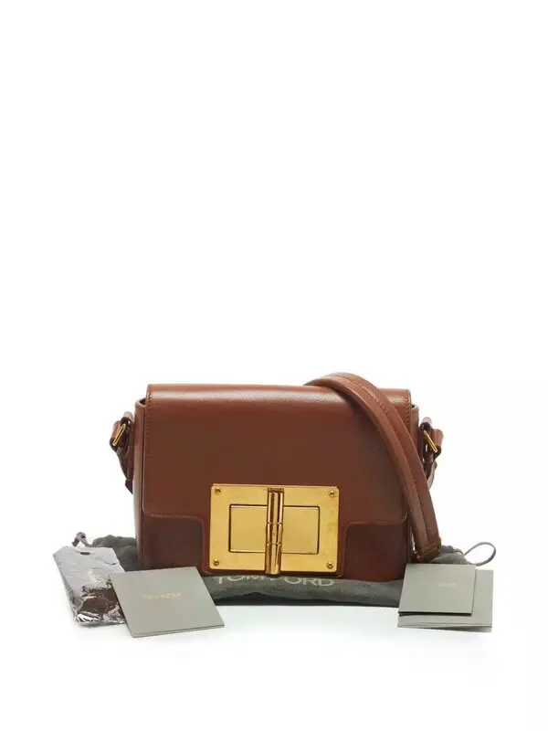 TOM FORD Medium Natalia Shoulder Bag
