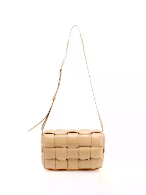 Bottega Veneta Cassette Padded Shoulder Bag - Neutrals