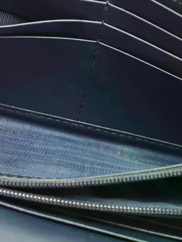 Gucci Gg Supreme Crystal-bow Wallet