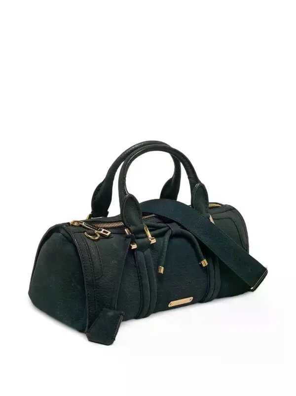 Burberry Medium Barrel Duffle Bag