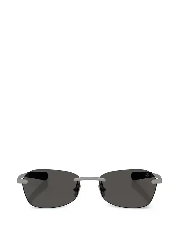 Moncler Matte Orris Sunglasses - Grey