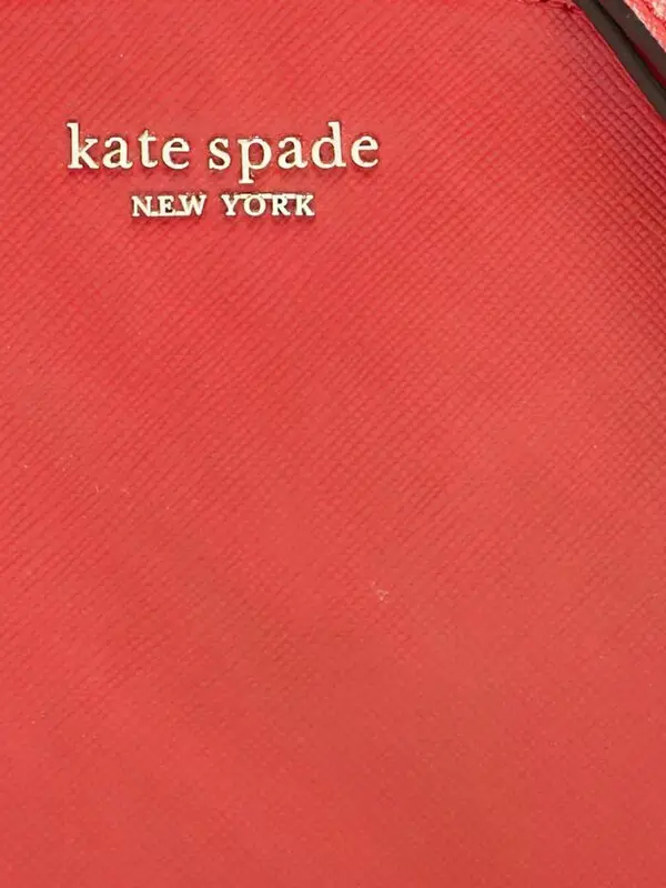 Kate Spade New York Leather Crossbody Bag