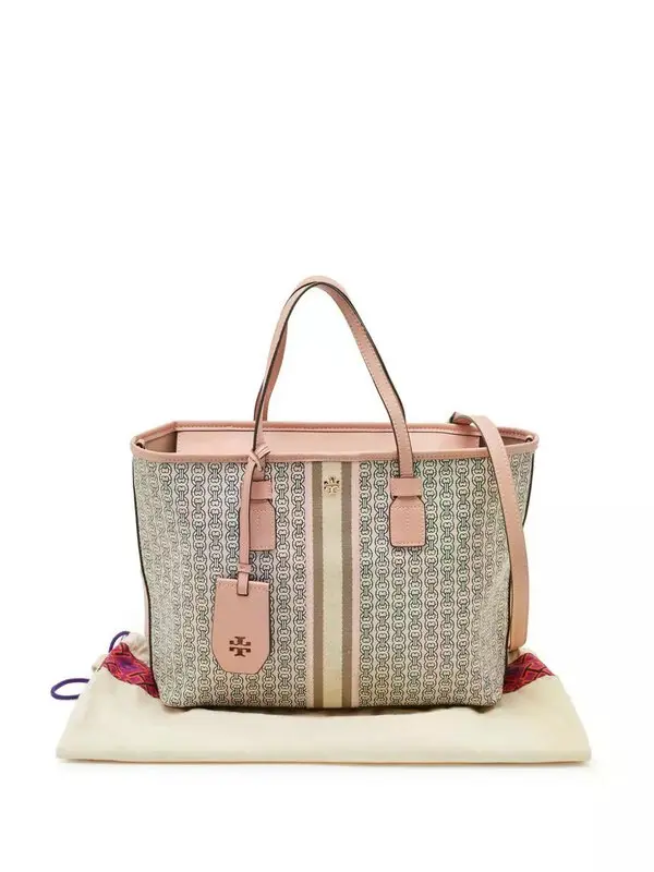 Tory Burch Gemini Link Tote Bag