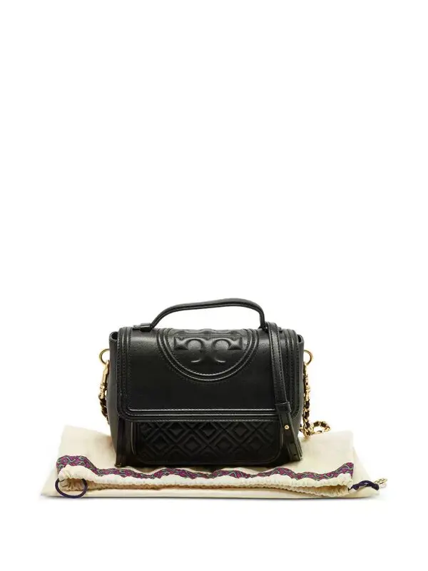 Tory Burch Fleming Top Tote Bag