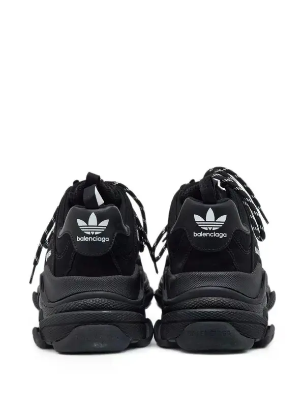 Balenciaga X Adidas Triple S Sneakers