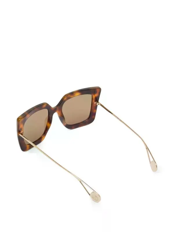 Gucci Square Frame Sunglasses