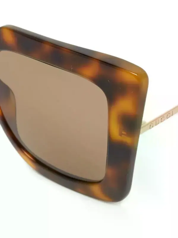 Gucci Square Frame Sunglasses