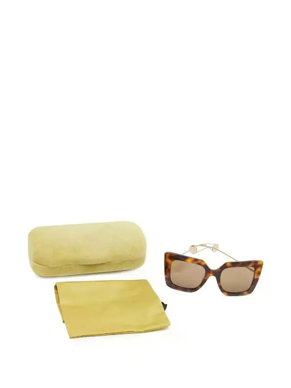 Gucci Square Frame Sunglasses