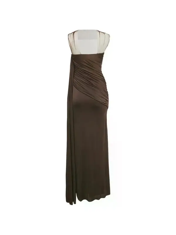 CHATS BY C.DAM Disa Maxi Dress