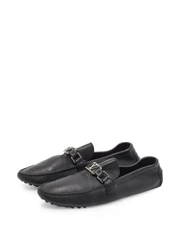 LOUIS VUITTON Hockenheim Loafers