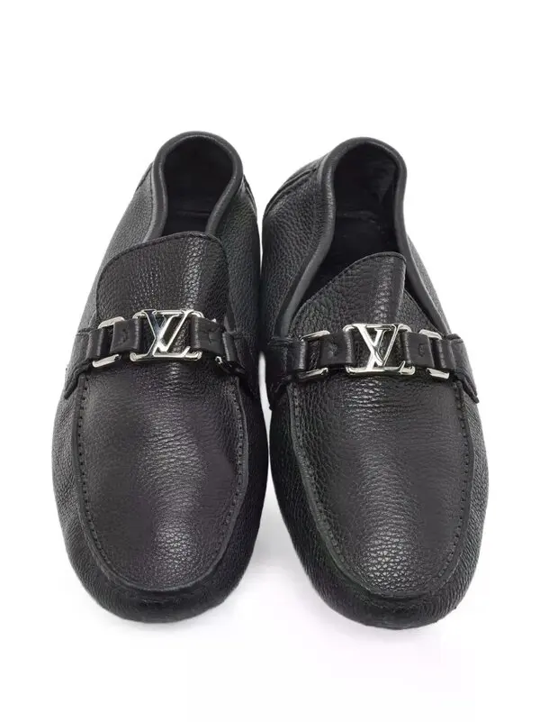 LOUIS VUITTON Hockenheim Loafers