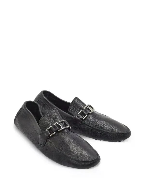 LOUIS VUITTON Hockenheim Loafers