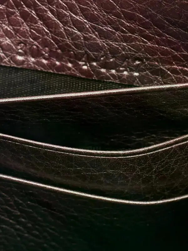 Gucci Soho Leather Wallet - Pink
