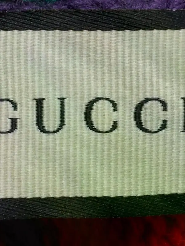 Gucci X New York Yankees Embroidered Beanie Hat
