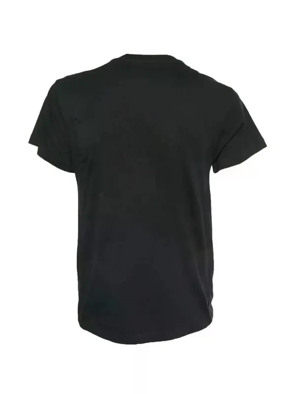 JIL SANDER Logo-patch T-shirt