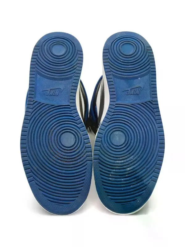 JORDAN Air 1 Retro Ajko Sneakers - Blue
