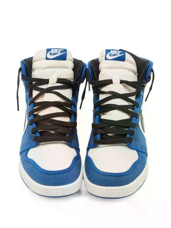 JORDAN Air 1 Retro Ajko Sneakers - Blue