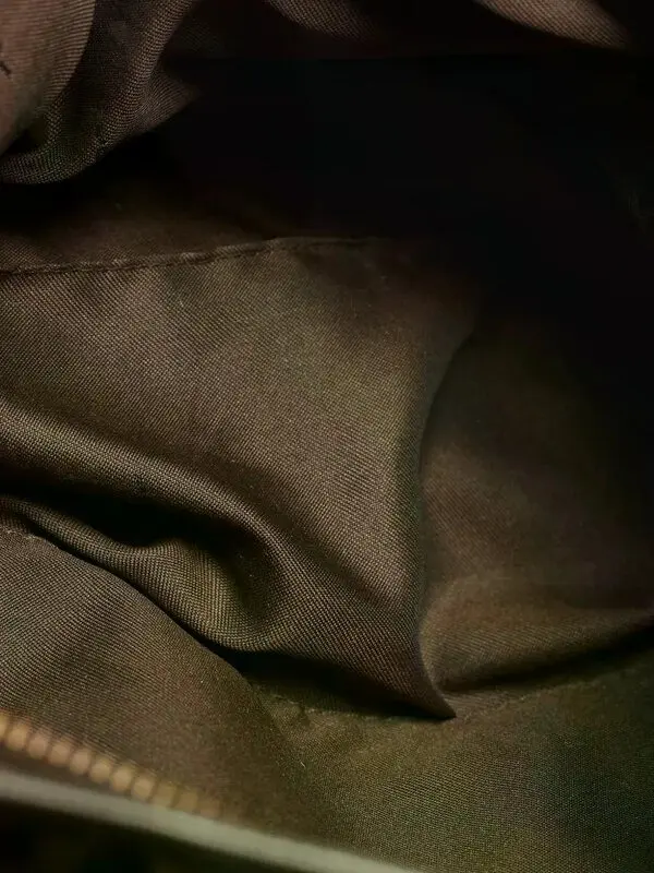 Fendi Zucca Messenger Bag