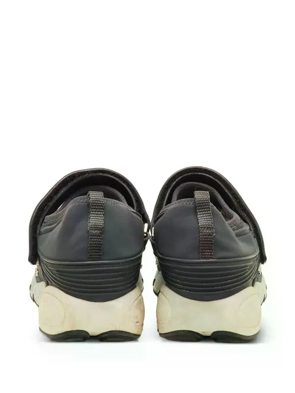 Dior Crystal-embellished Slip-on Sneakers