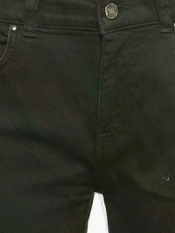 Dolce & Gabbana Skinny Jeans - Black