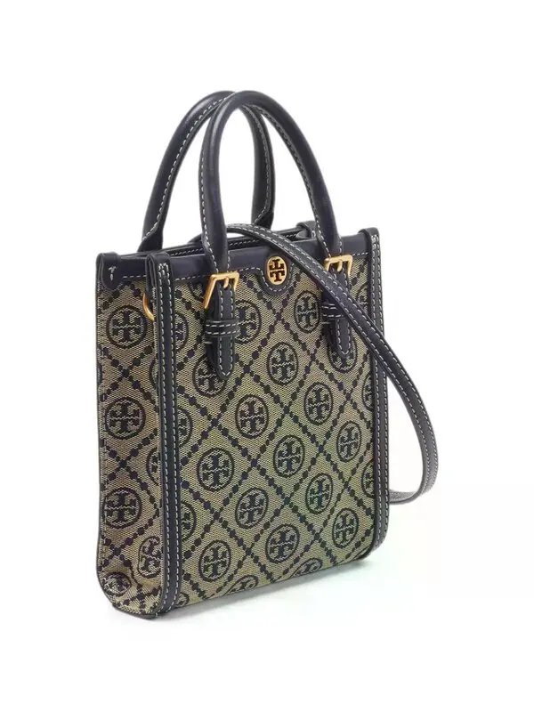 Tory Burch Mini Monogram Tote Bag