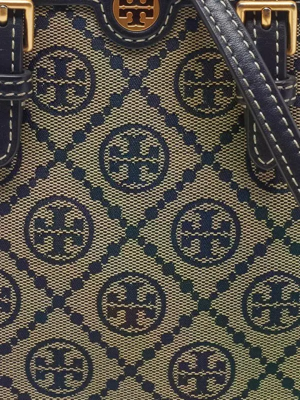 Tory Burch Mini Monogram Tote Bag