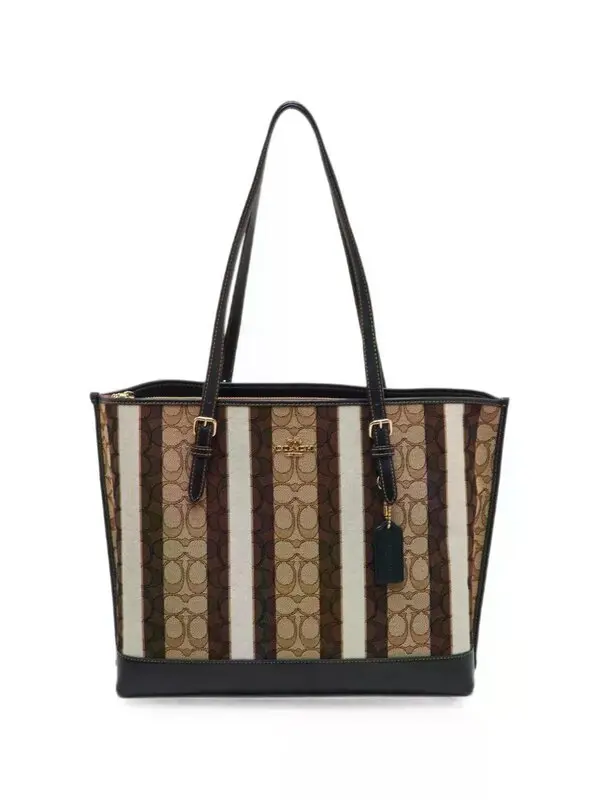 COACH VINTAGE Mollie Tote Bag