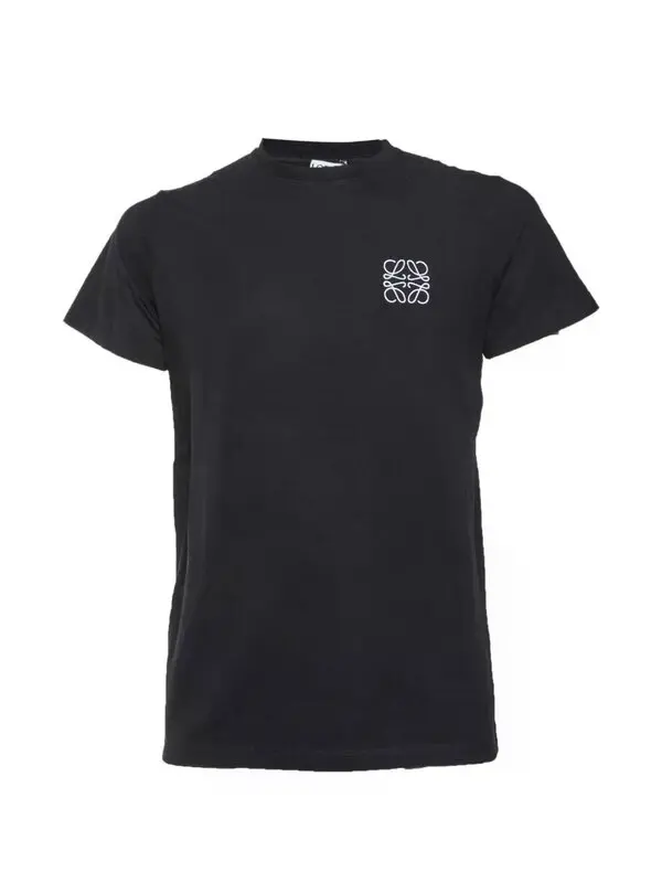 Loewe Anagram T-shirt - Black