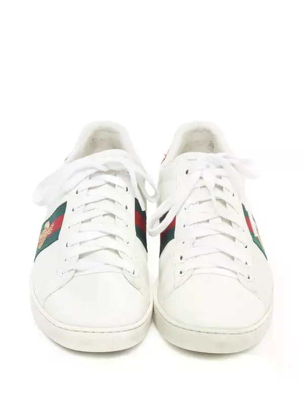 Gucci Ace Bee Sneakers