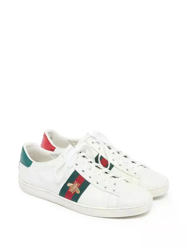 Gucci Ace Bee Sneakers