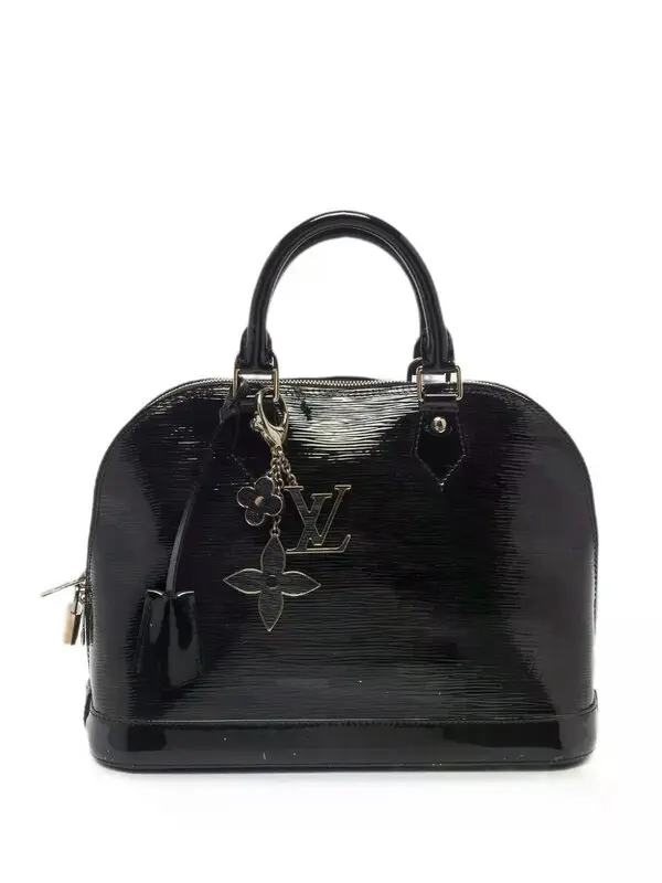 LOUIS VUITTON Alma Electric Tote Bag