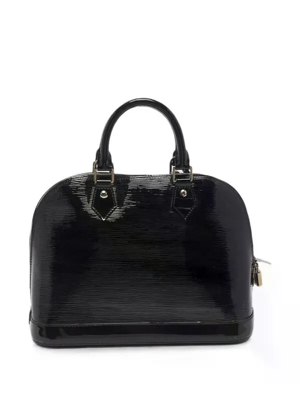 LOUIS VUITTON Alma Electric Tote Bag