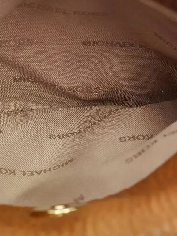 Michael Kors Mott Dome Cross Body Bag
