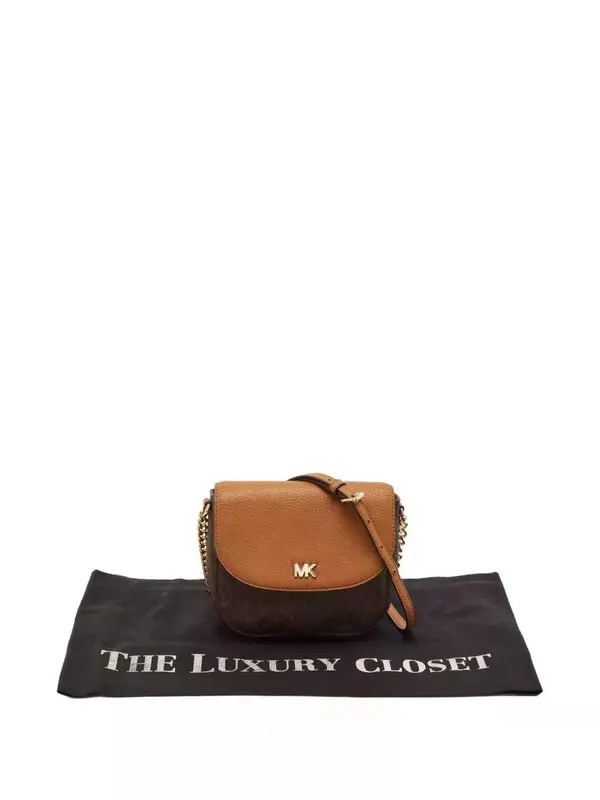 Michael Kors Mott Dome Cross Body Bag
