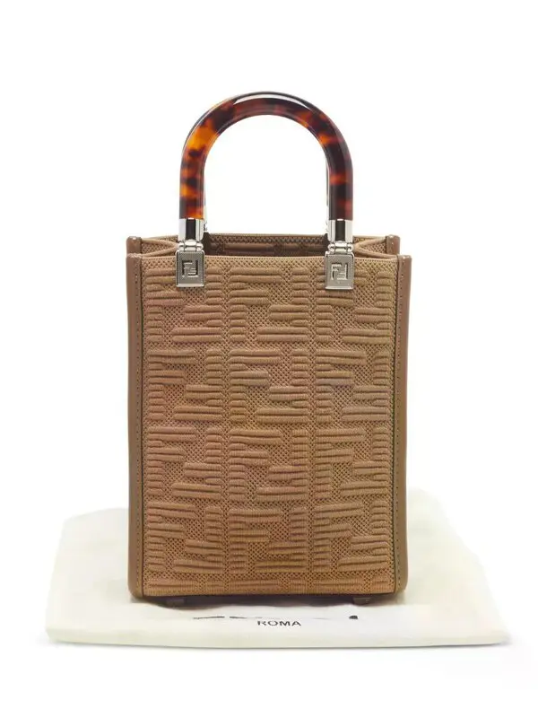 Fendi Sunshine Tote Bag