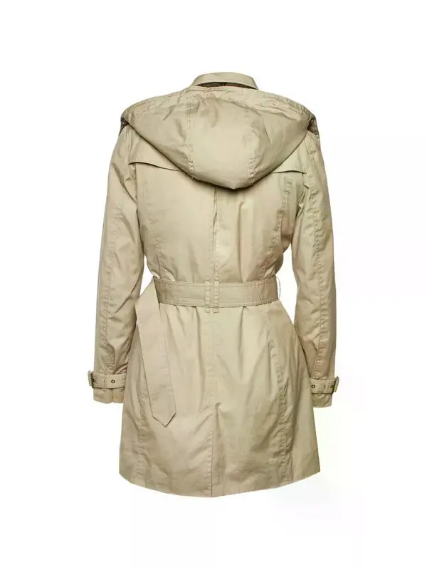 Burberry Double-breasted Coat