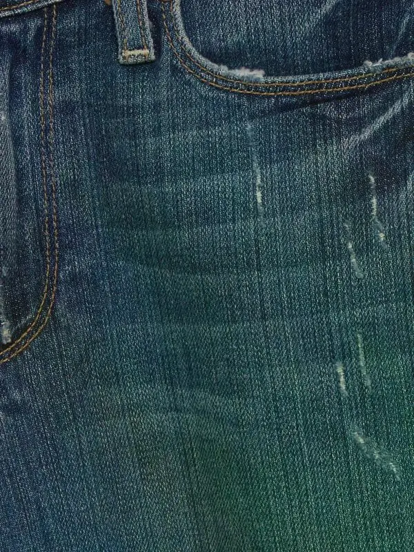 Paige Jacqueline Straight-leg Jeans