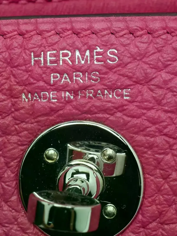 Hermès Lindy Mini Shoulder Bag