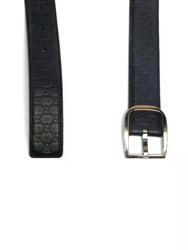 Gucci Leather Belt