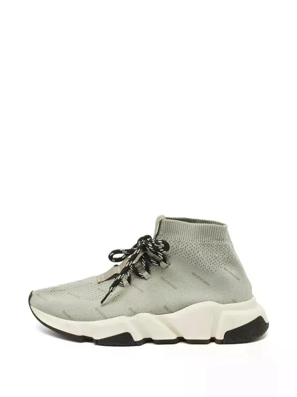 Balenciaga Speed Lace-up Sneakers