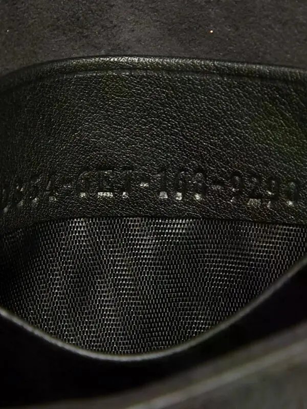 Fendi Micro Baguette Embellished Mini Bag